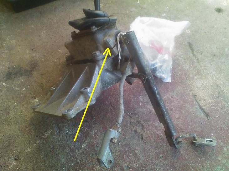 diff lock linkage problem | Land Rover UK Forums