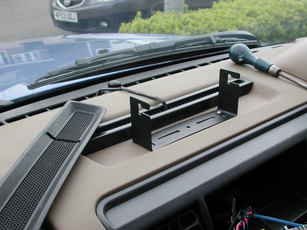 CB radio setup | LandyZone - Land Rover Forum